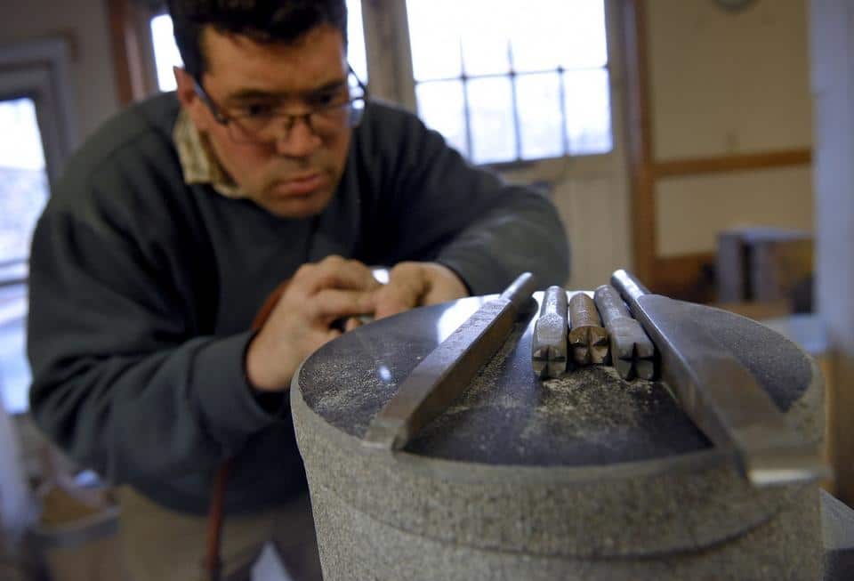 Our Story: Buzzi Memorials