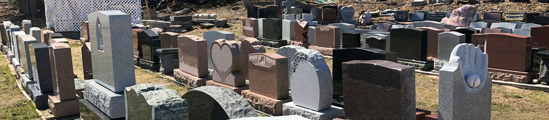 Monuments & Memorials | Beautiful Custom Headstones & More!