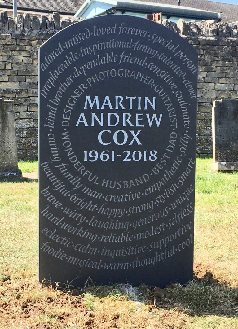 Headstone Designs: 11 Unique and Usual Headstone Designs